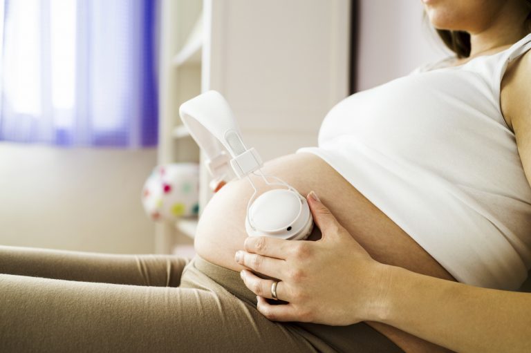 Ini Gerakan Janin 6 Bulan yang Dapat Anda Rasakan