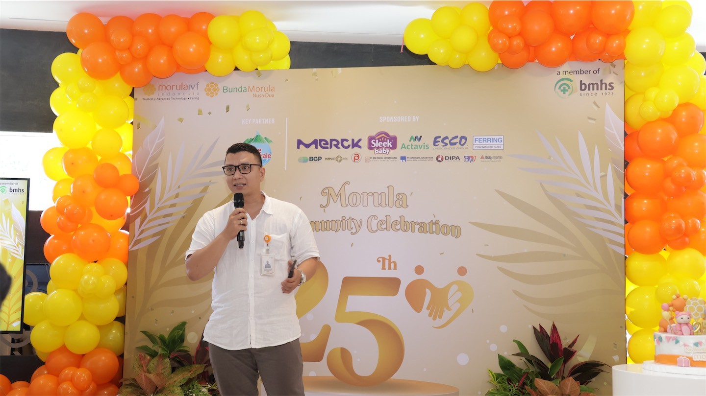 Bunda Morula Nusa Dua Tingkatkan Layanan Program Bayi Tabung dalam ...