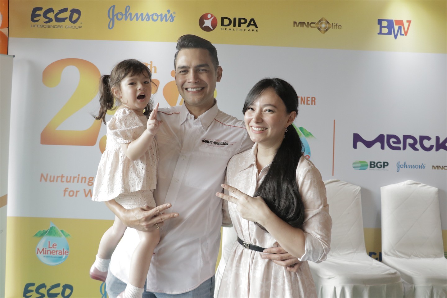 Morula IVF Indonesia Melayani Bayi Tabung selama 25 Tahun Melayani ...