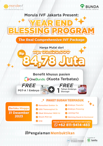 Best IVF and Pregnancy Program Clinic in Indonesia – Morula IVF