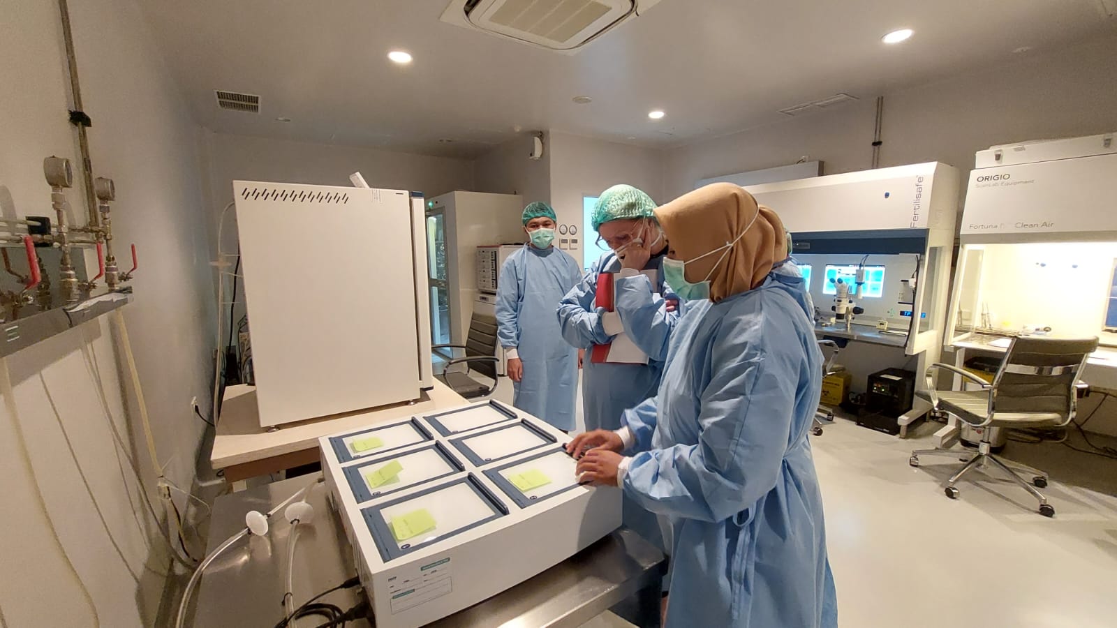 Morula IVF Surabaya Menjadi Klinik Fertilitas Pertama di Indonesia ...